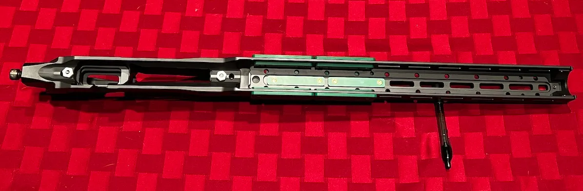 MDT ACC M-Lok Handguard Covers by synfinatic | Download free STL model ...