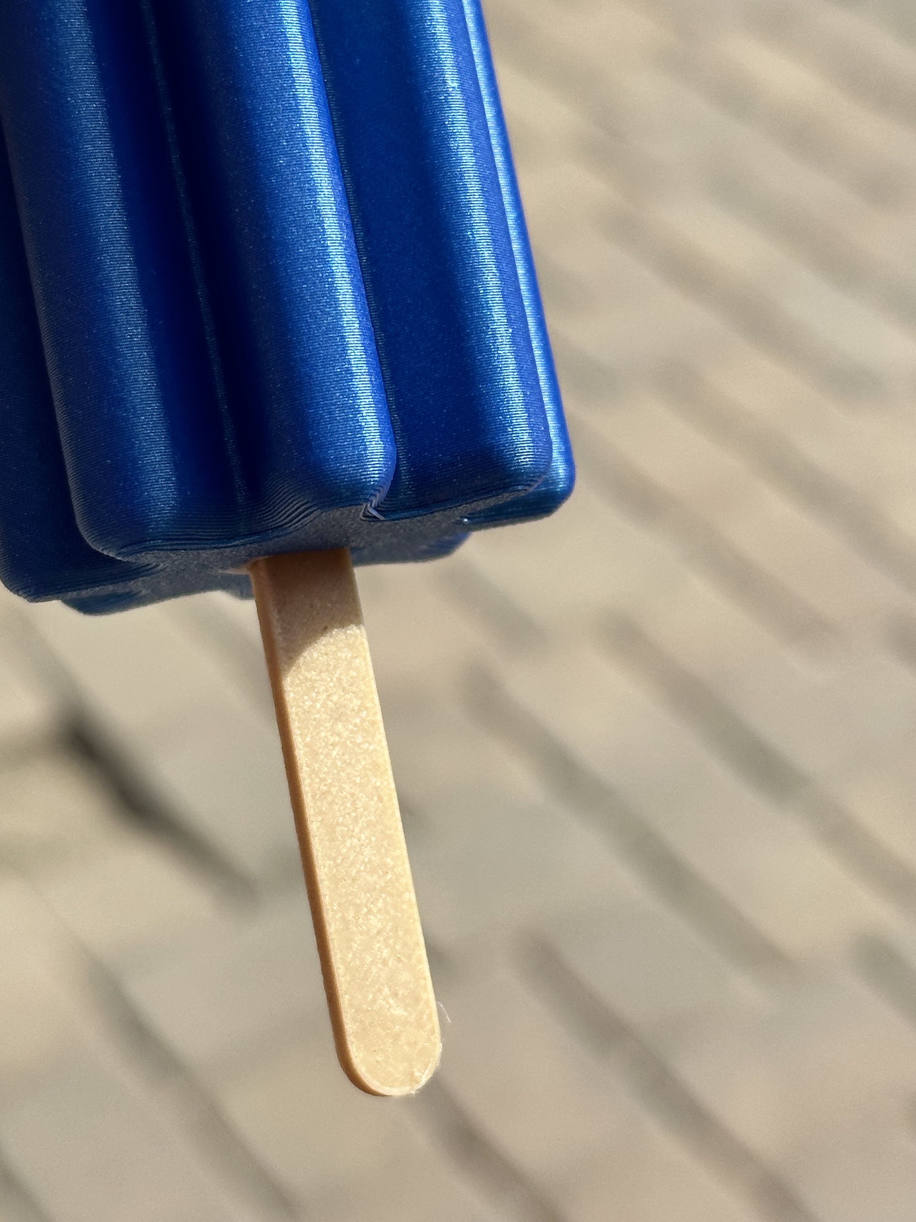 Bomb Popsicle - Rocket Popsicle - Stash Container by TheLightSpeed ...