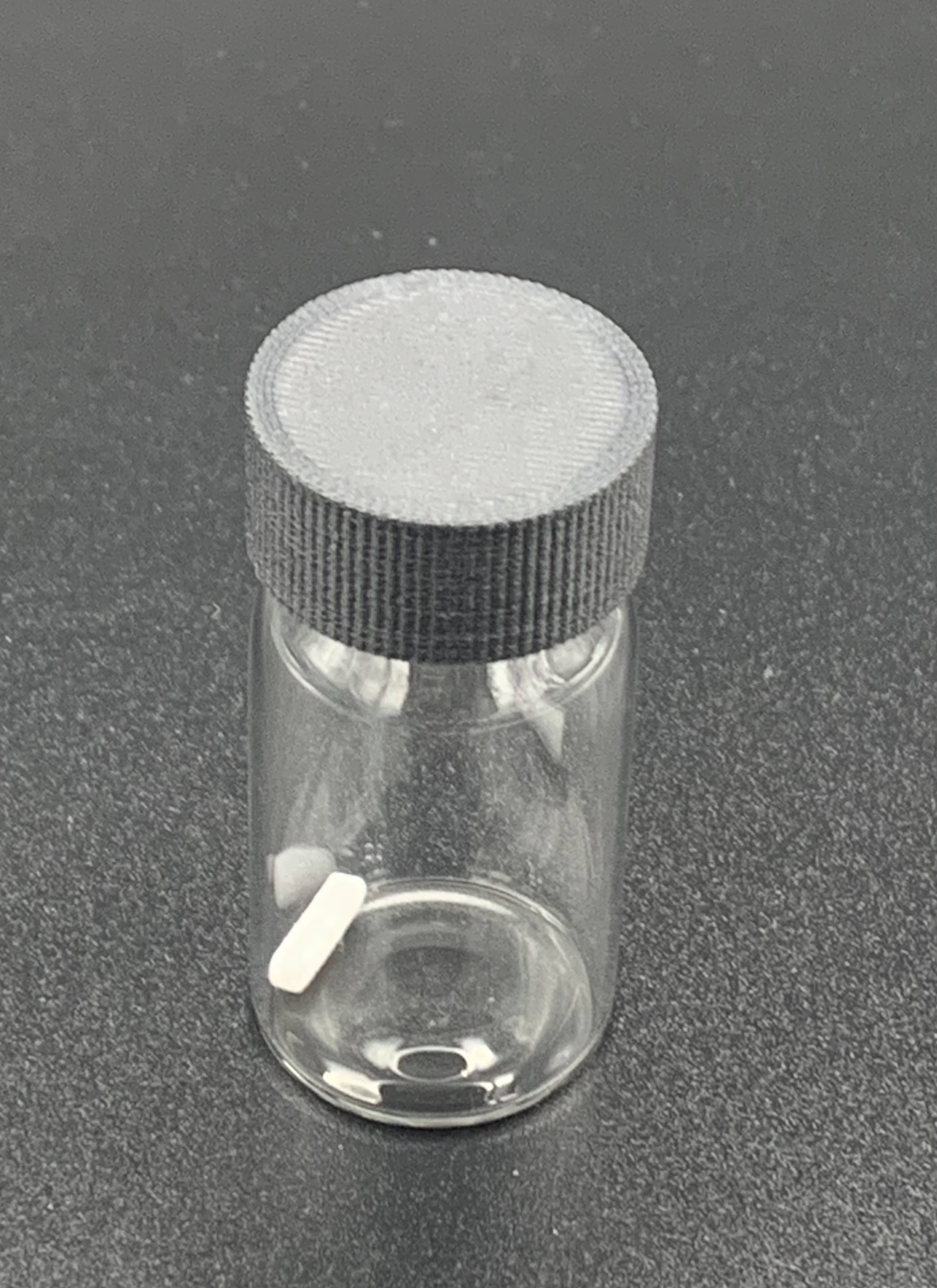 Blank 24-400 vial cap by Pioreactor | Download free STL model ...