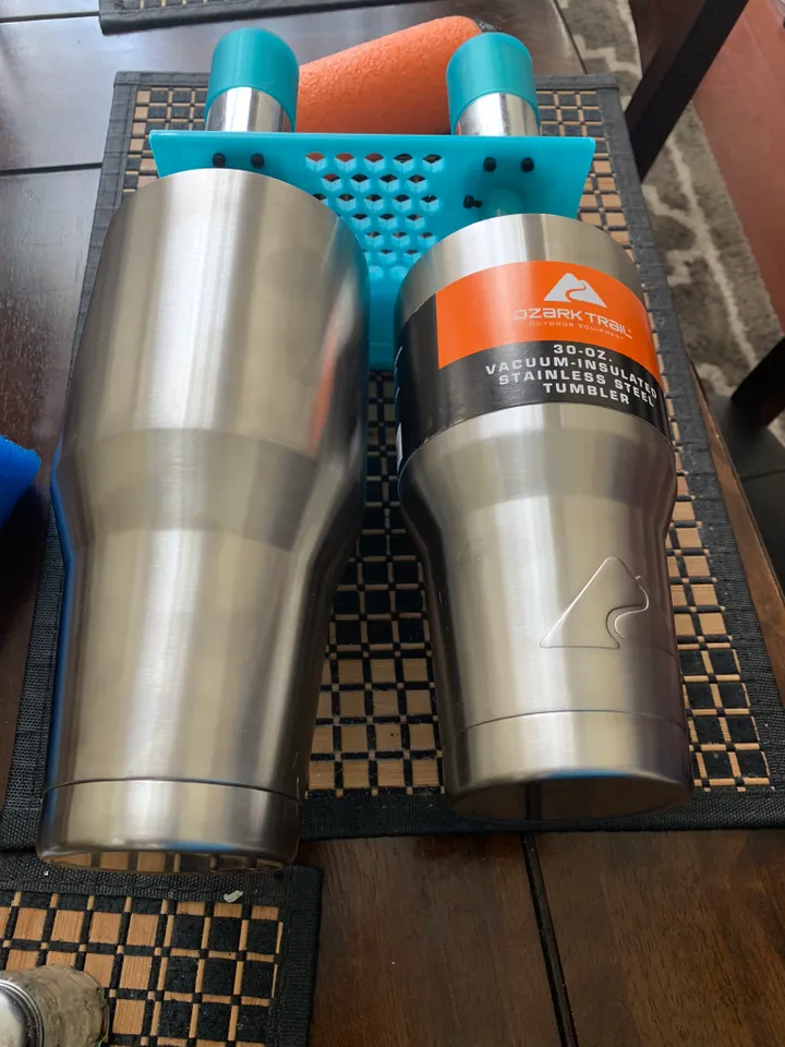 Dual Cup Turner by ecspot | Download free STL model | Printables.com