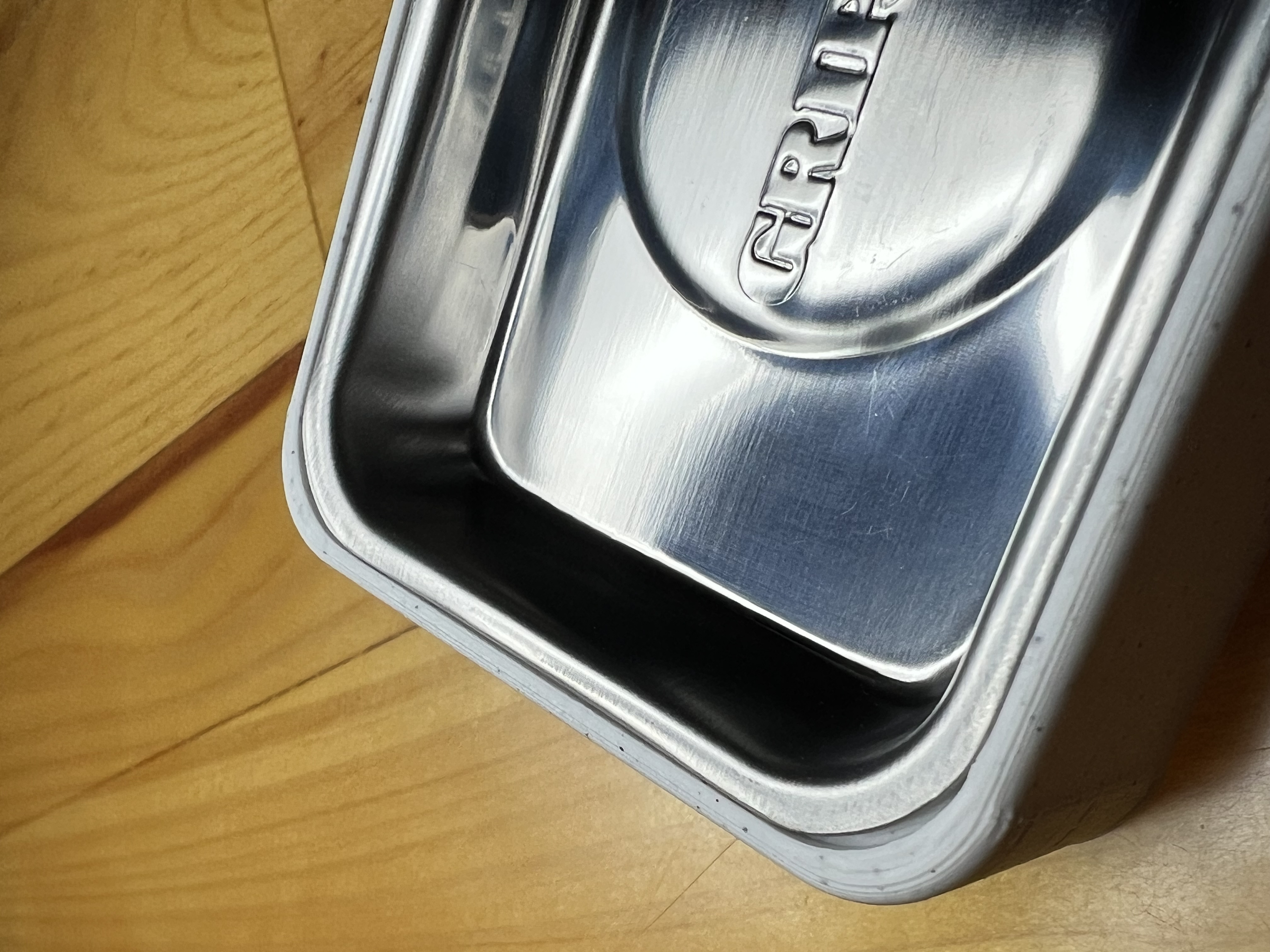 Magnetic Parts Tray Case by Gmac | Download free STL model | Printables.com