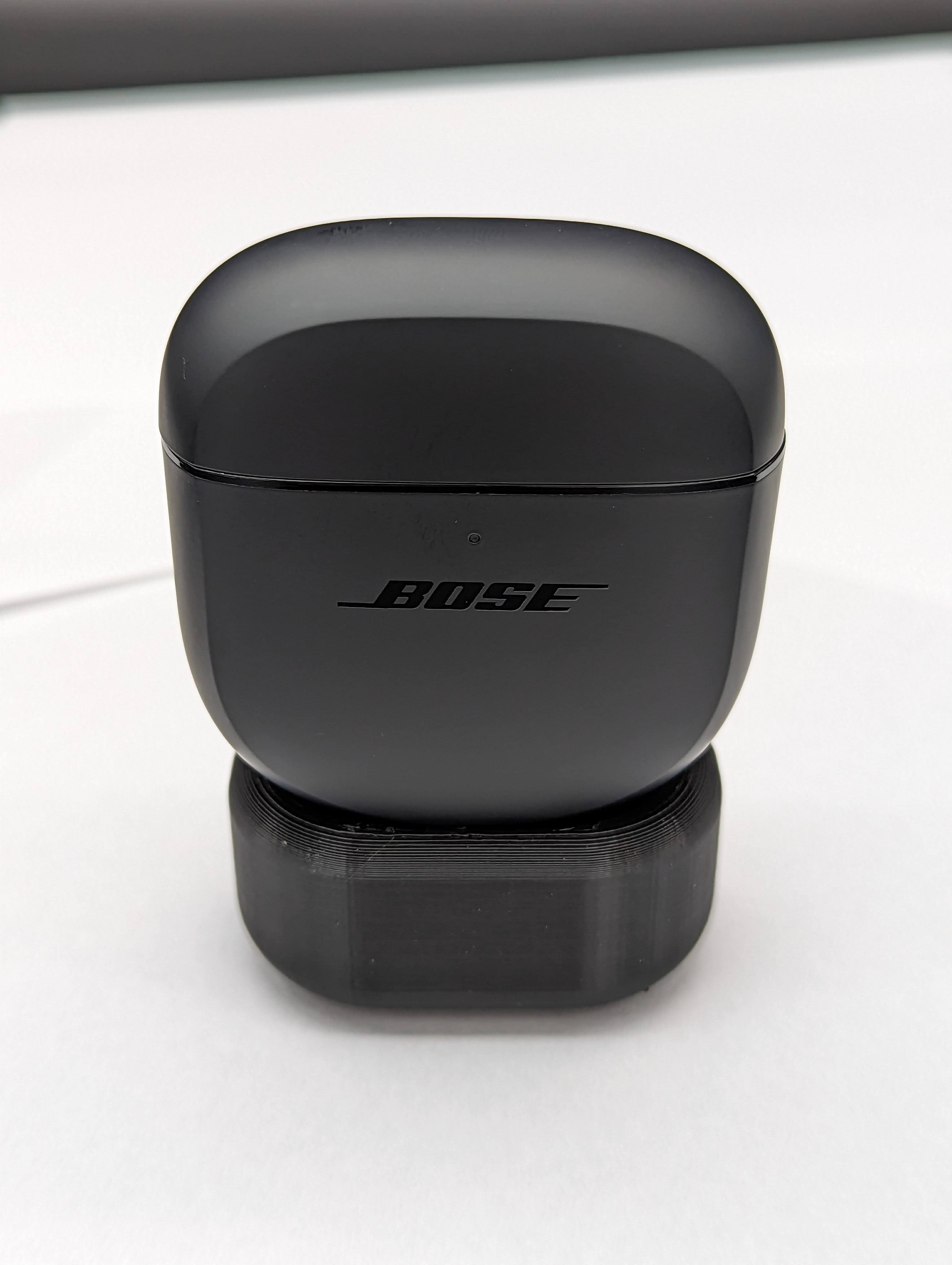 Bose QuietComfort Earbuds II Mounting base V2 by Charleszard | Download ...