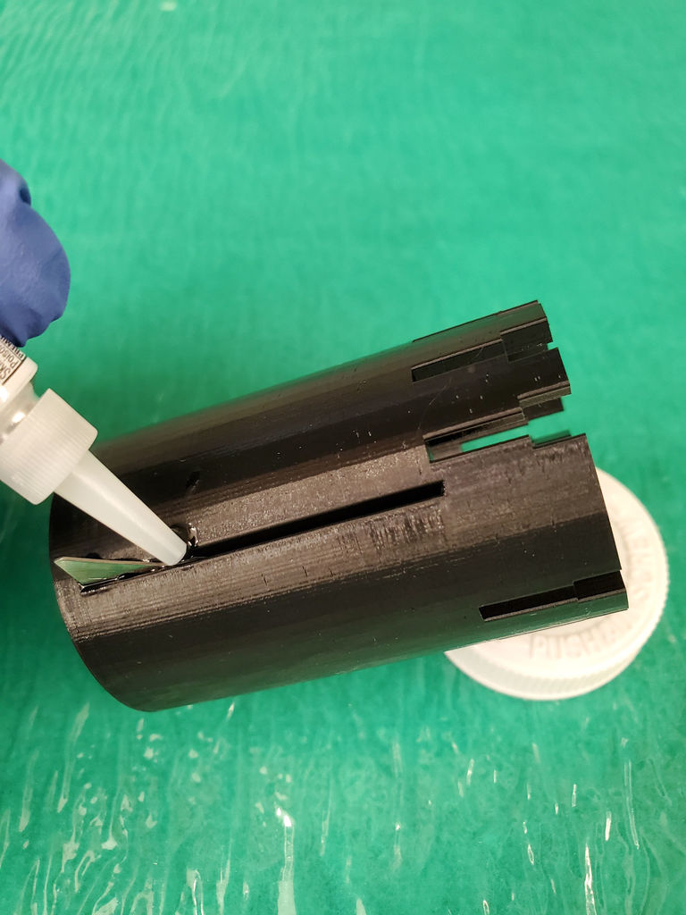 ThinCert (Ø 24 mm) Membrane Cutter by Adrian West | Download free STL ...