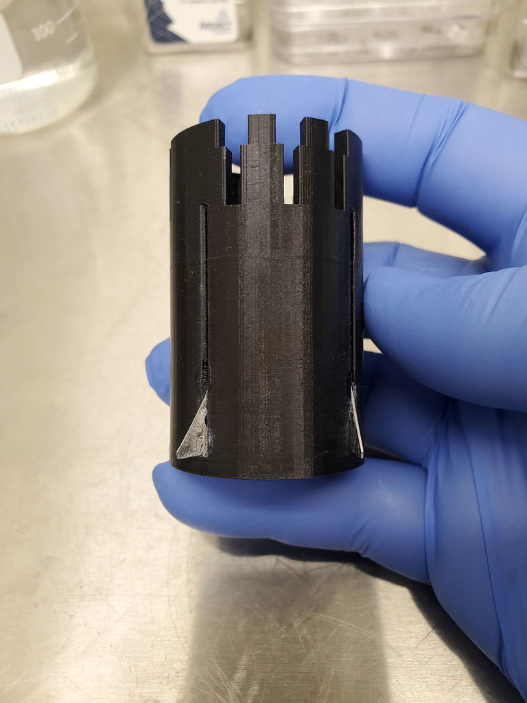 ThinCert (Ø 24 mm) Membrane Cutter by Adrian West | Download free STL ...