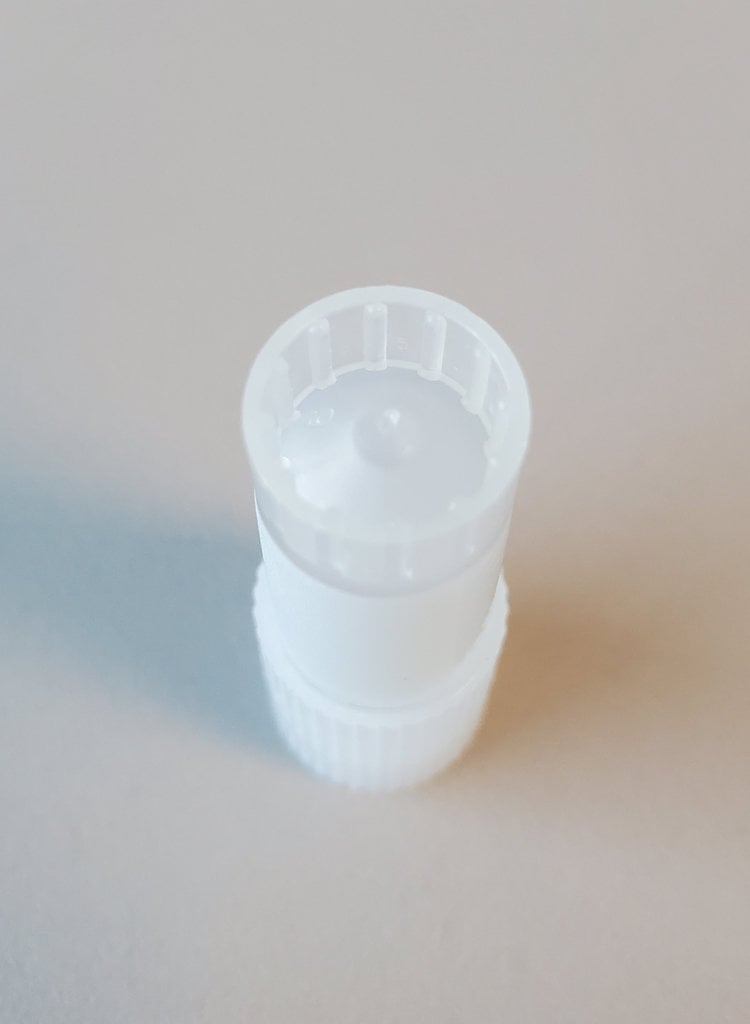 Nalgene Cryovial (1.2 mL) Rack by Adrian West | Download free STL model ...