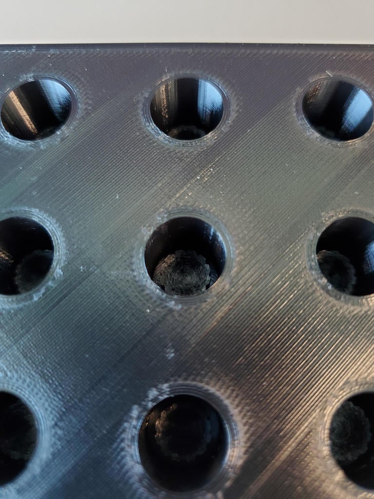 Nalgene Cryovial (1.2 mL) Rack by Adrian West | Download free STL model ...