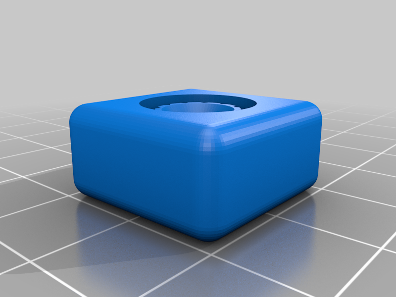 Nalgene Cryovial (1.2 mL) Rack by The West Lab | Download free STL ...