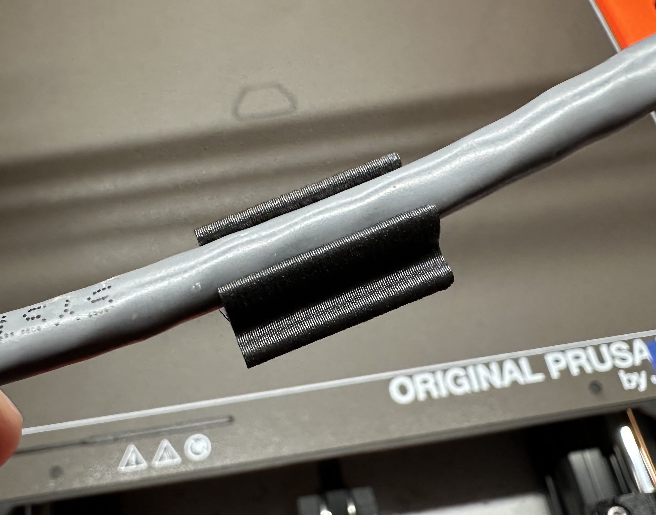 Cable Holders for Network and USB Cables by ccmpbll | Download free STL ...