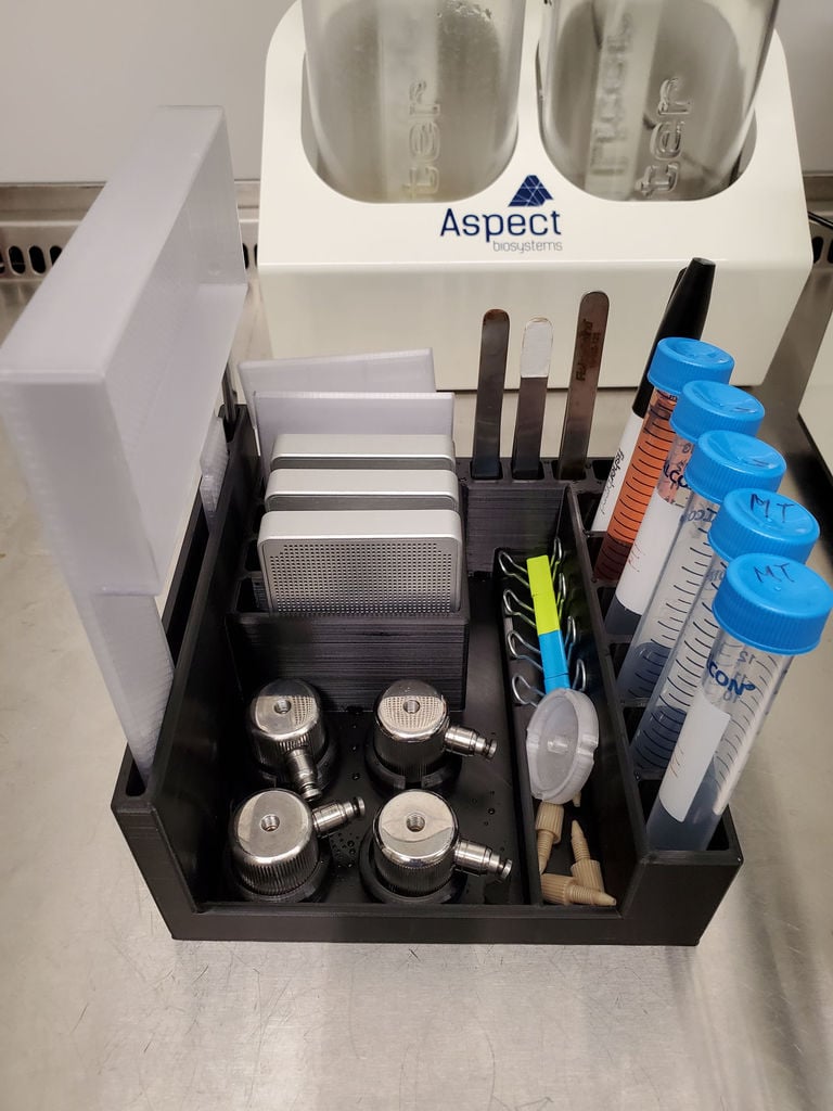 Aspect Biosystems RX-1 Tool Organizer by Adrian West | Download free ...