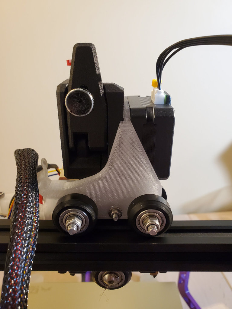 Ender 3 Simple Bondtech Direct Drive por Adrian West | Descargar modelo ...