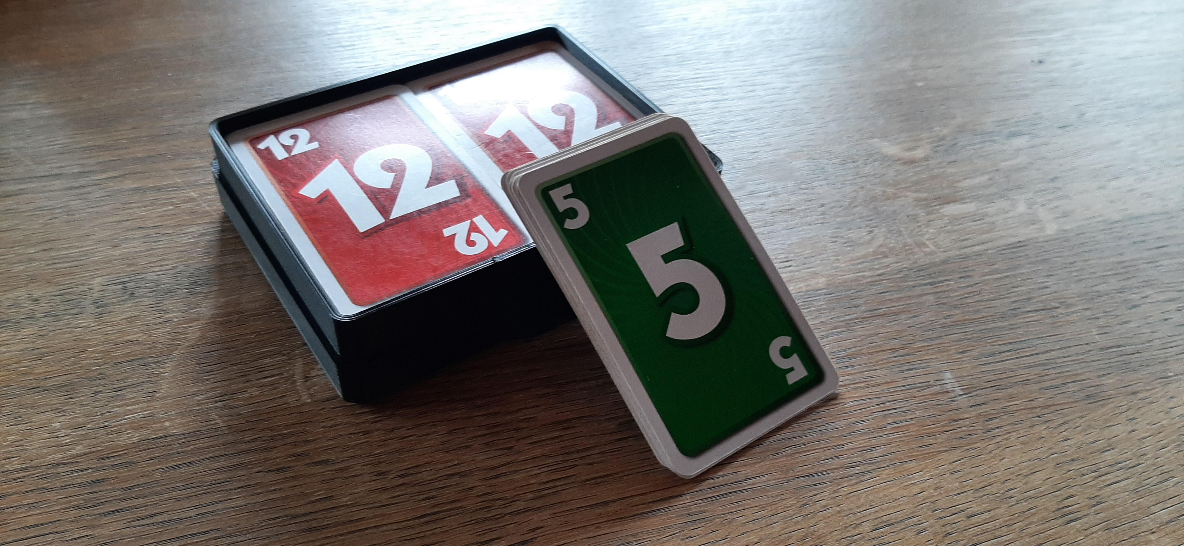 Skip Bo Deck by Linusius13 | Download free STL model | Printables.com