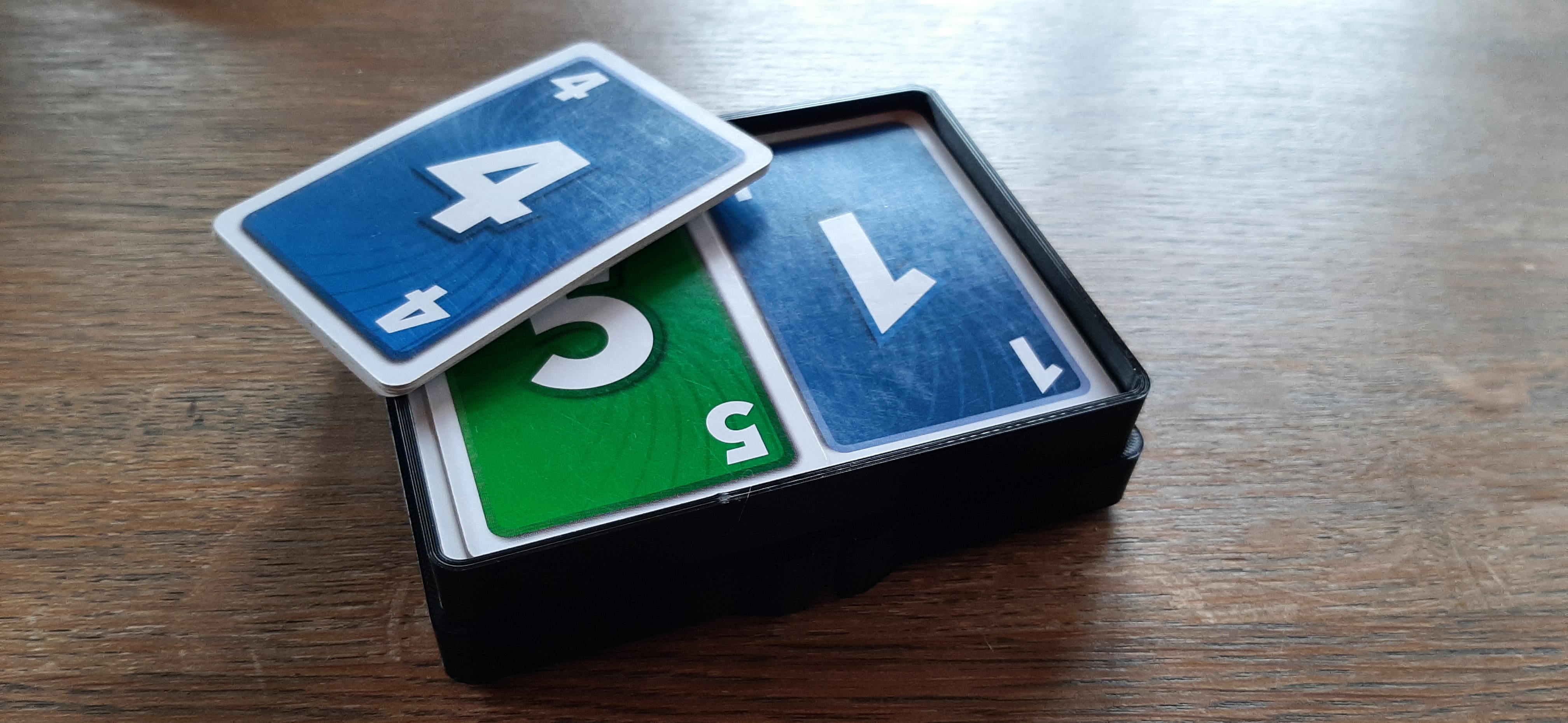 Skip Bo Deck by Linusius13 | Download free STL model | Printables.com
