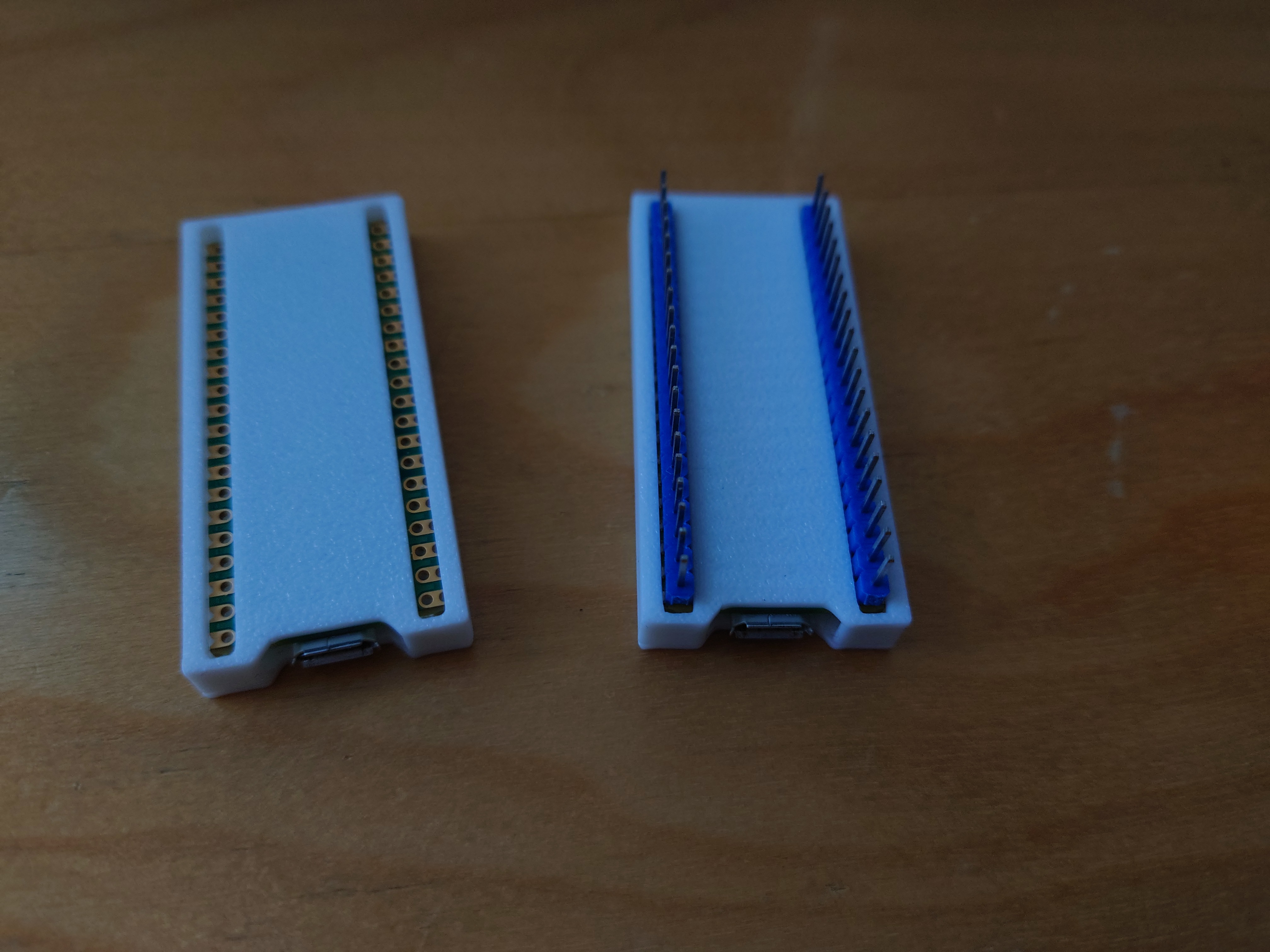 Raspberry Pi Pico Case By Vesa Download Free Stl Model