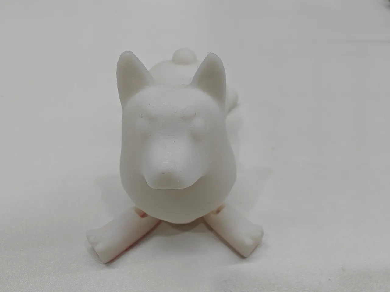 FLEXI CORGI ARTICULATED DOG by AnkerMake | Download free STL model ...