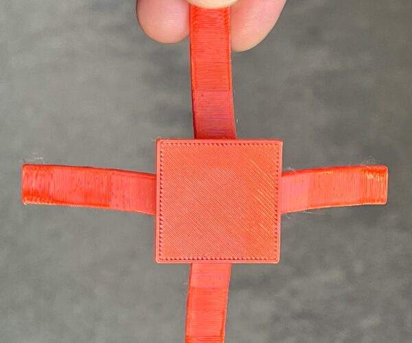 Overhang Test starting from 30º by PrusaTester2020 | Download free STL ...