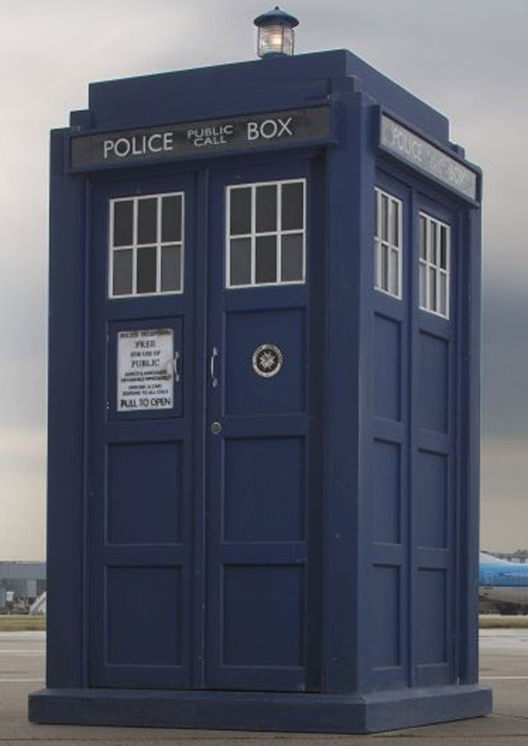Xbox Series X Tardis Cover by Josue | Download free STL model ...