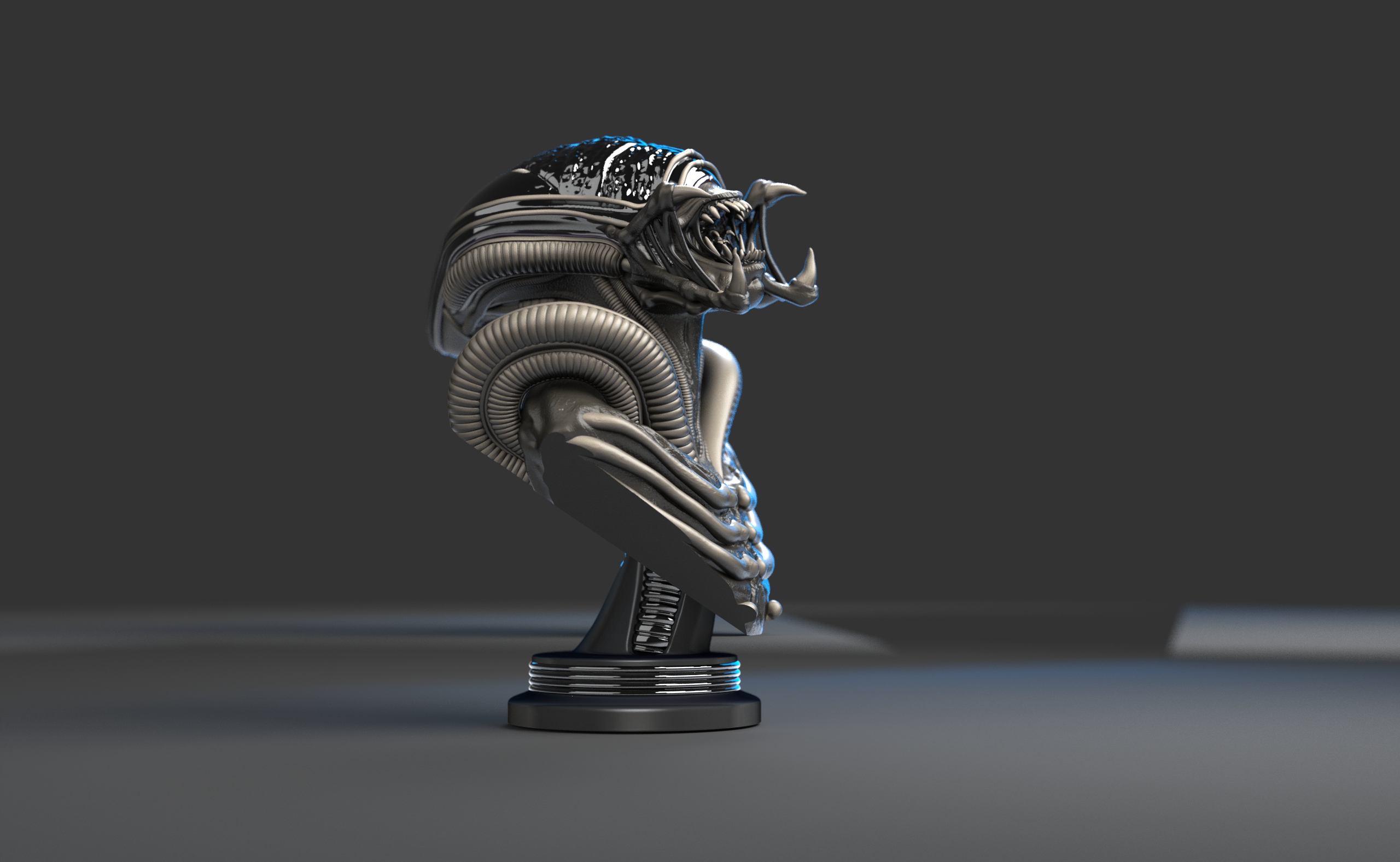 Predalien by Wekster | Printables Store