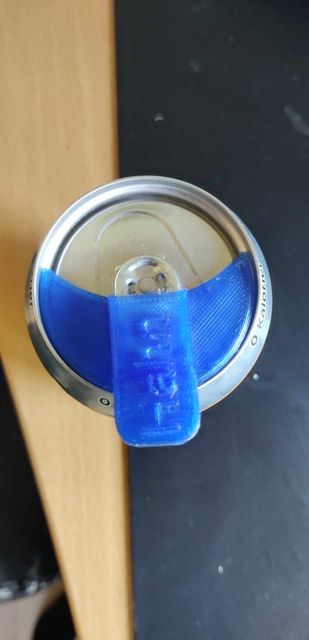 Sodacan Lid By Abildsten Download Free Stl Model