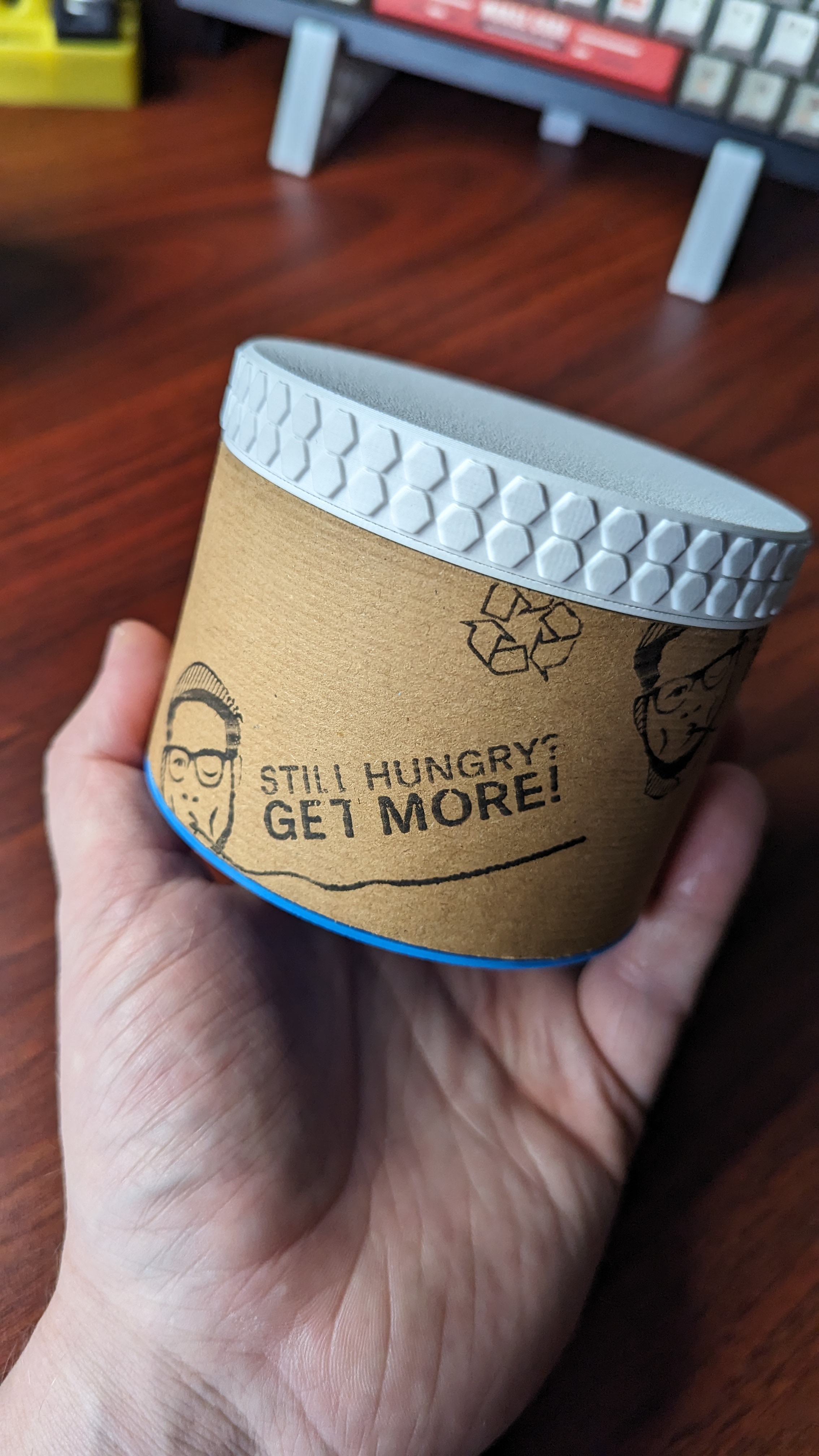 PrusaBox – Recycle your empty spool cardboard by jake_social | Download ...