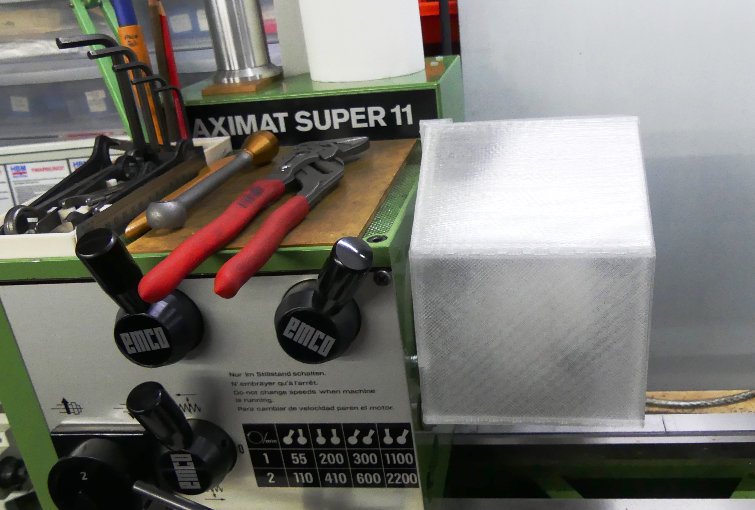 Chip Guard by werz 99 | Download free STL model | Printables.com