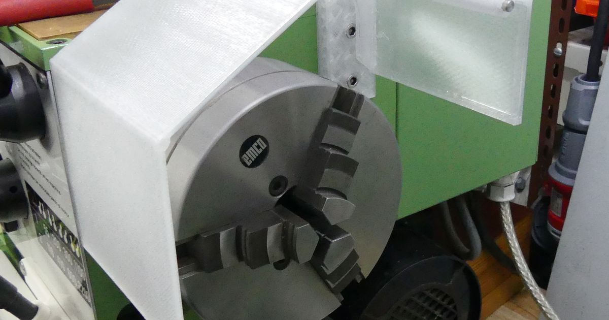 Chip Guard by werz 99 | Download free STL model | Printables.com