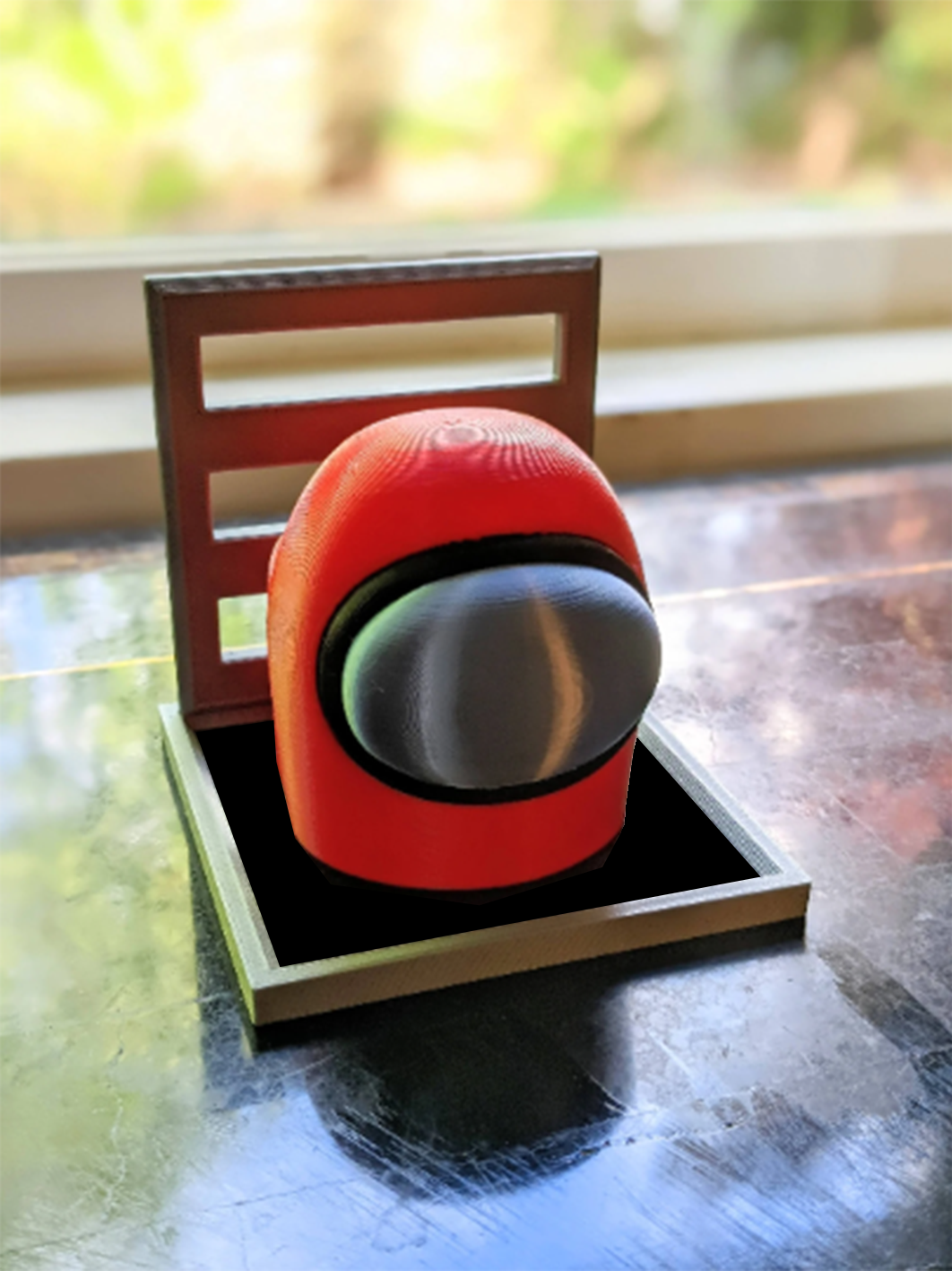 Among Us venting imposter by 3DPrintDogs | Download free STL model ...