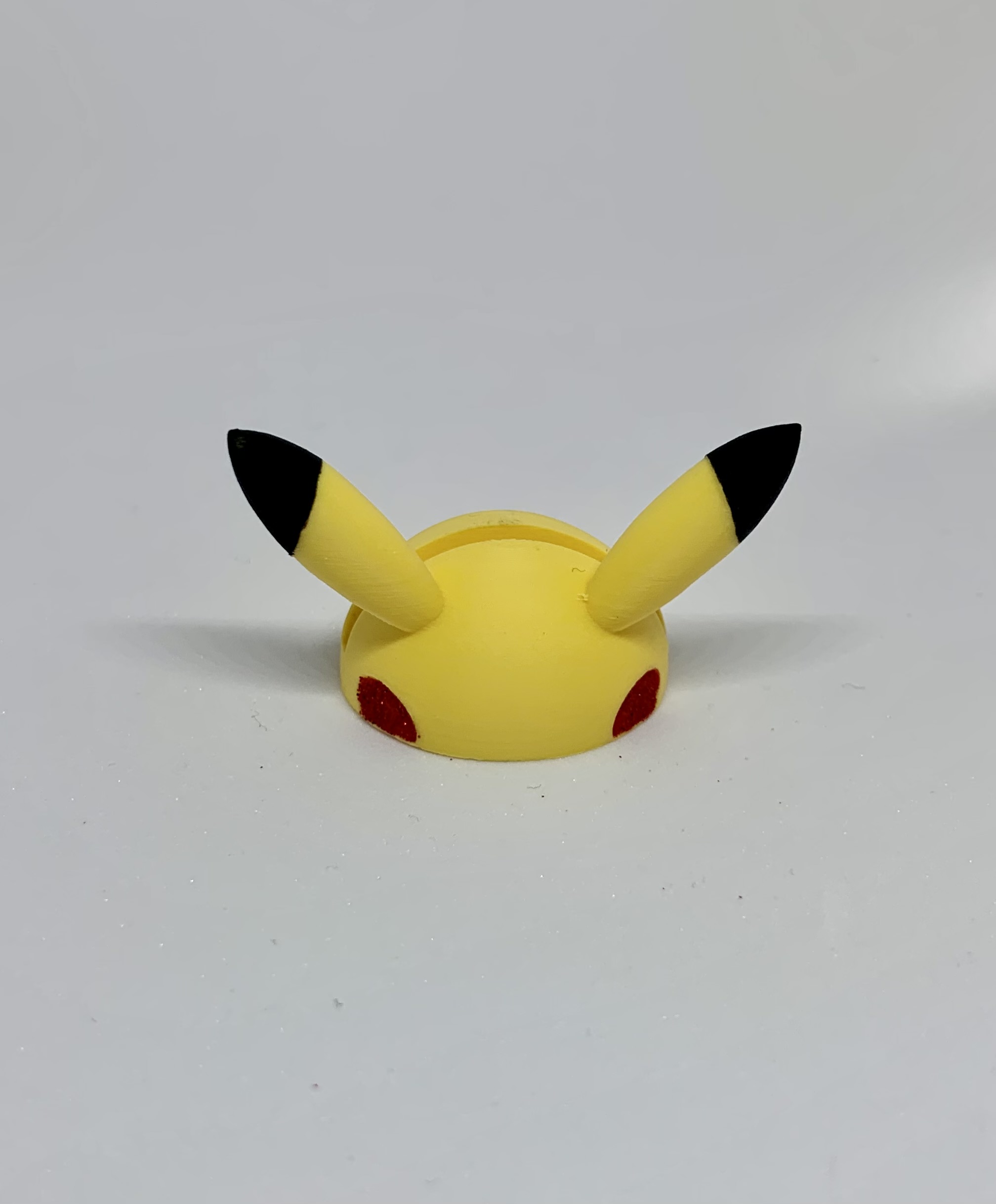 Pikachu Pokemon card stand by Shima | Download free STL model ...
