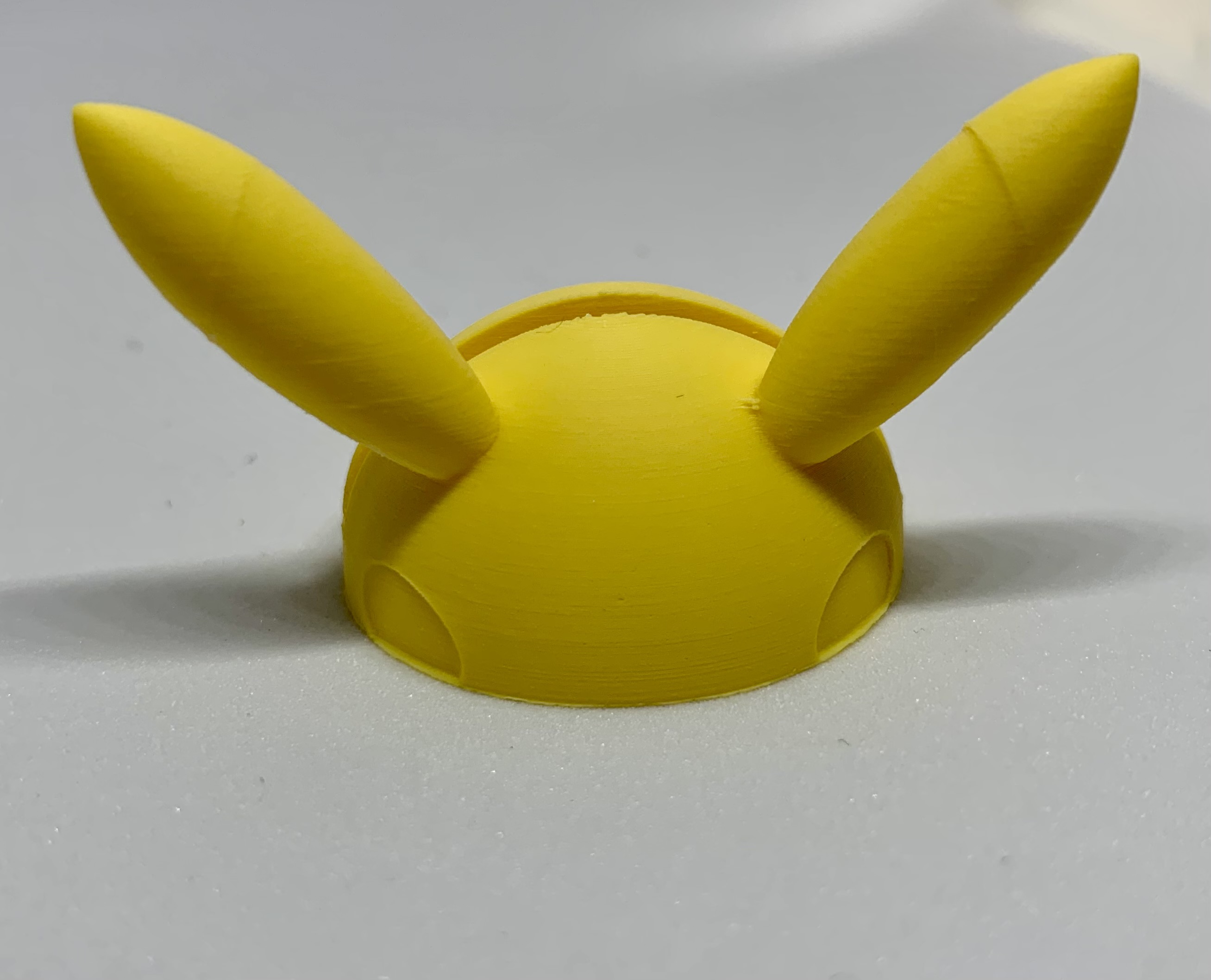 Pikachu Pokemon card stand by Shima | Download free STL model ...