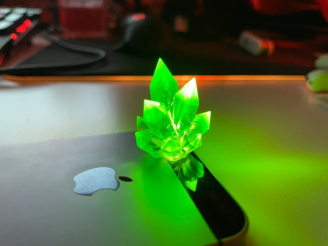 Generic crystal by retrofero | Download free STL model | Printables.com