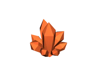 Generic crystal by retrofero | Download free STL model | Printables.com