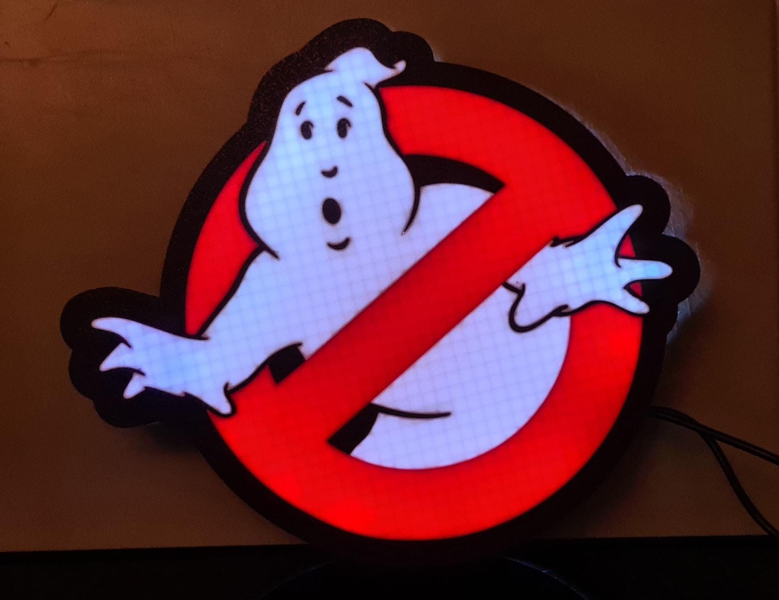 Ghostbusters Light by PvL__N | Download free STL model | Printables.com