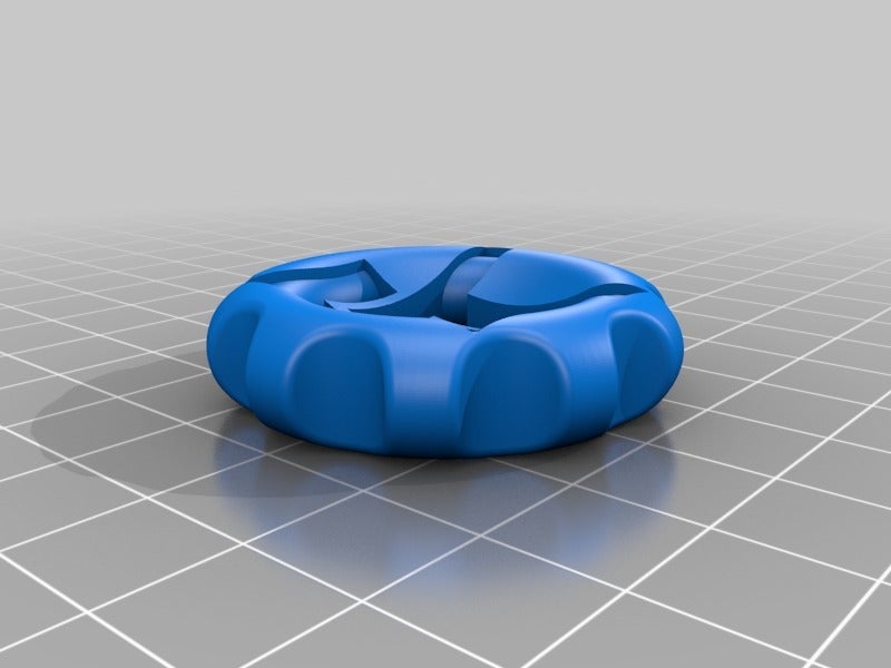 Fugatech 3D Printing Maker Coin by Fuganater | Download free STL model ...