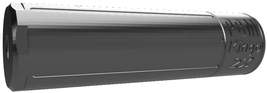 PBM Ringo double length - One Piece Airgun Moderator by FaceHaver ...