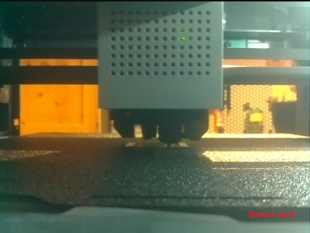 Bambu Lab X1/P1P Rear mount pi camera by Arn | Download free STL model ...