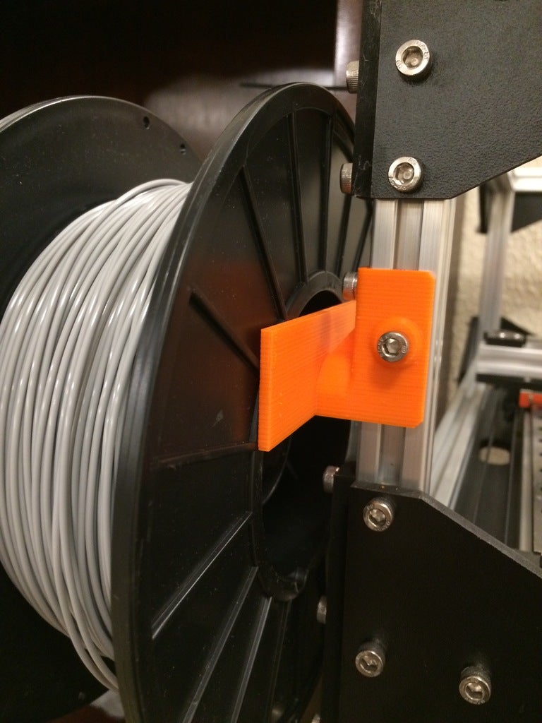 FT-5 Spool Holder by Fuganater | Download free STL model | Printables.com