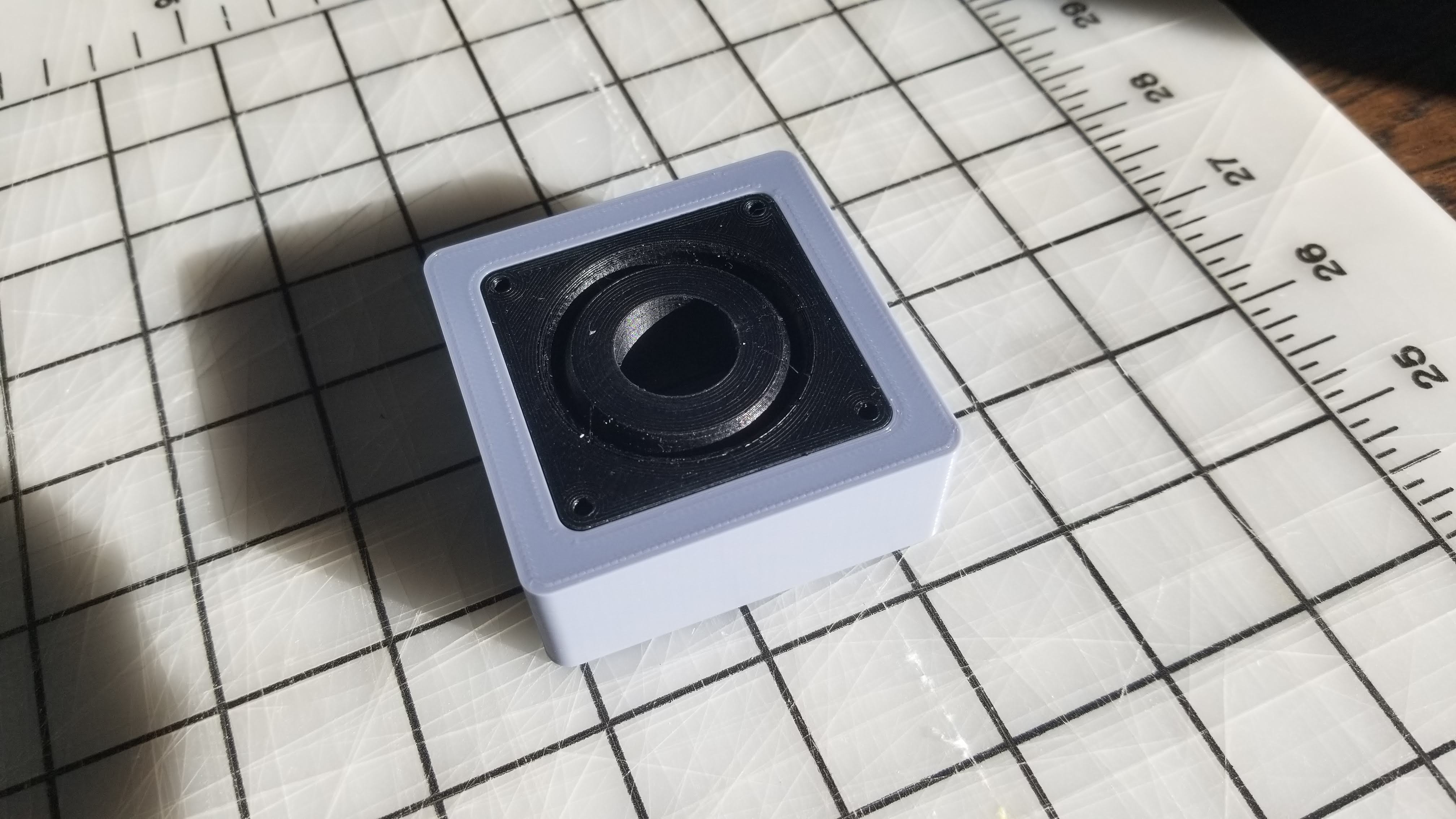 Arcade Tank Trigger Stick Joystick by Dan Schwartz | Download free STL ...