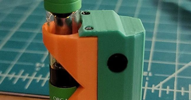 iMini 510 Vape Replacement Shell par LegendaryCheez | Téléchargez ...