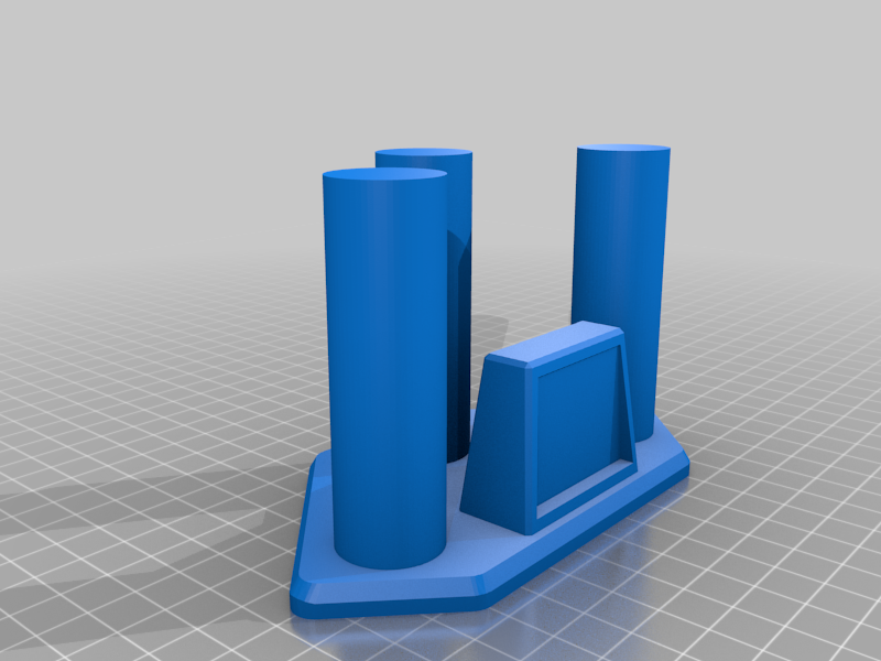Beer Pong Trophy by LegendaryCheez | Download free STL model ...