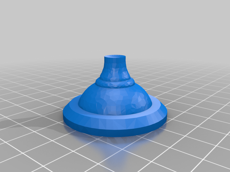 Beer Pong Trophy by LegendaryCheez | Download free STL model ...
