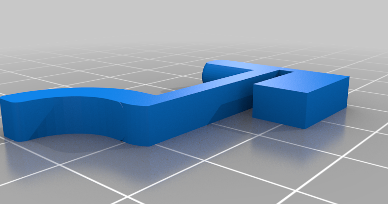 Pegboard Mount for Socket Extender by LegendaryCheez | Download free ...