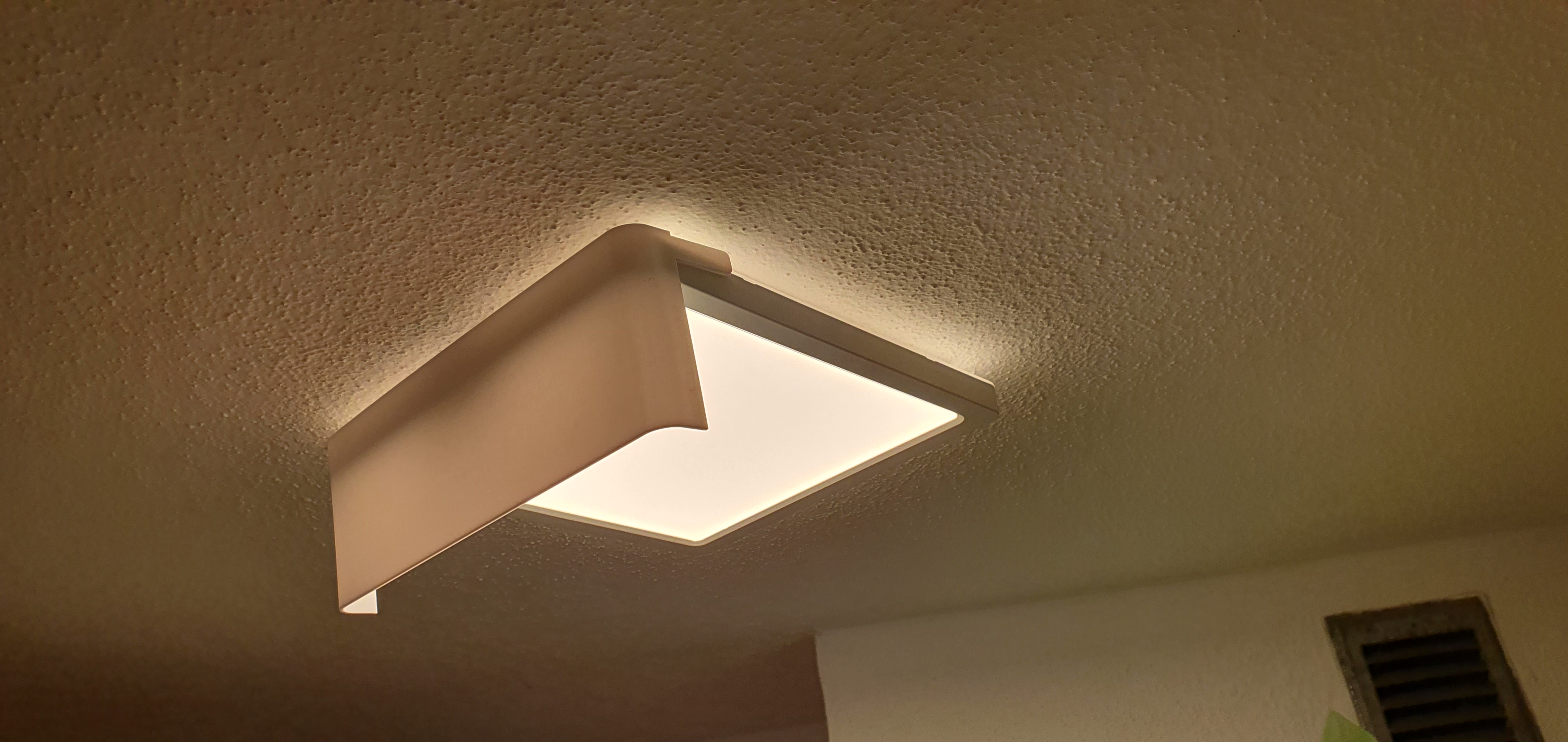 Led Motion Sensor Shade By Whitespring Download Free Stl Model