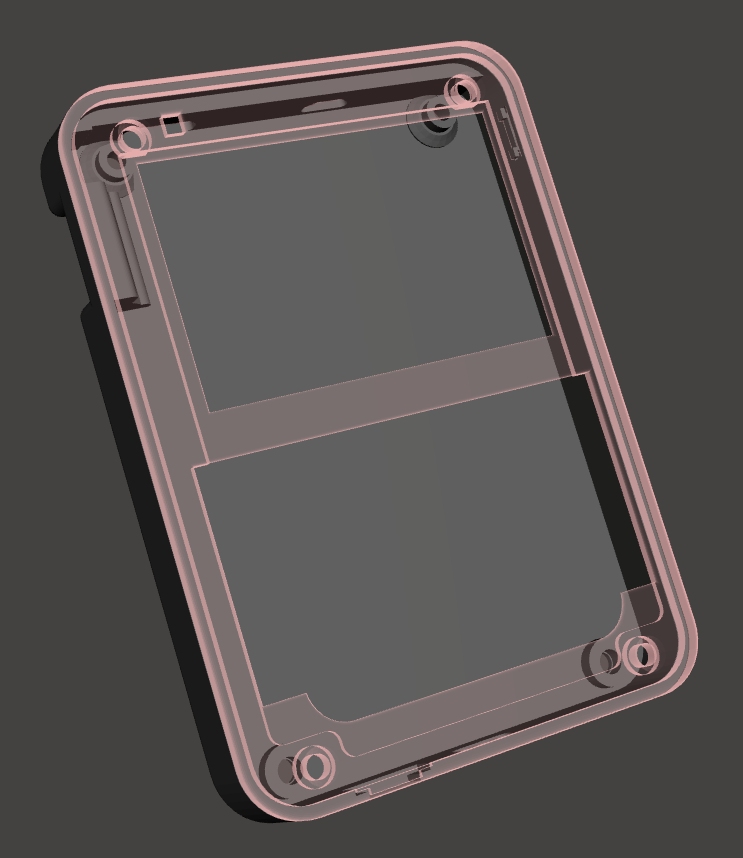 Beepy Case - Slimish by Lambtor | Download free STL model | Printables.com