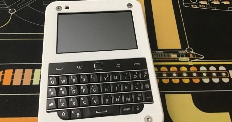 Beepy Case - Slimish by Lambtor | Download free STL model | Printables.com