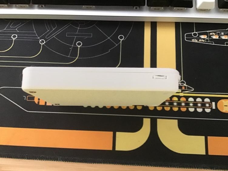 Beepy Case - Slimish by Lambtor | Download free STL model | Printables.com