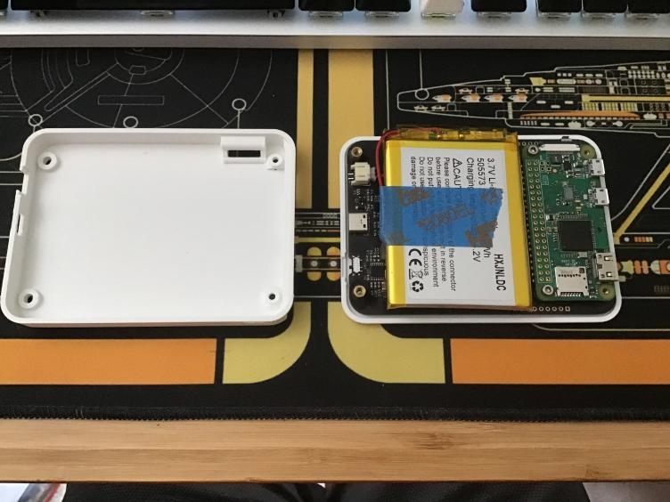 Beepy Case - Slimish by Lambtor | Download free STL model | Printables.com