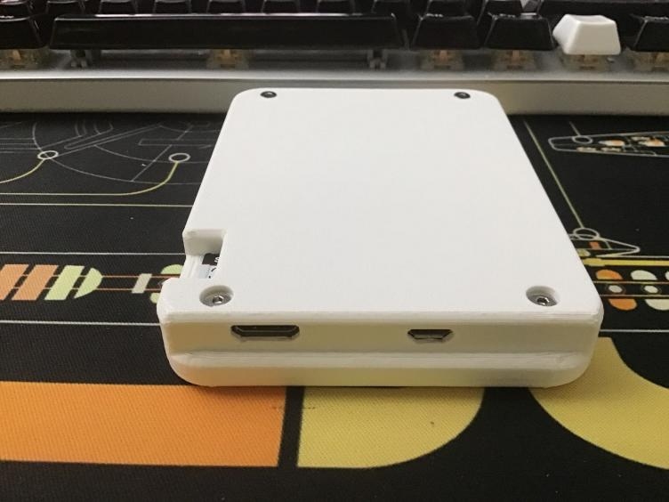 Beepy Case - Slimish by Lambtor | Download free STL model | Printables.com