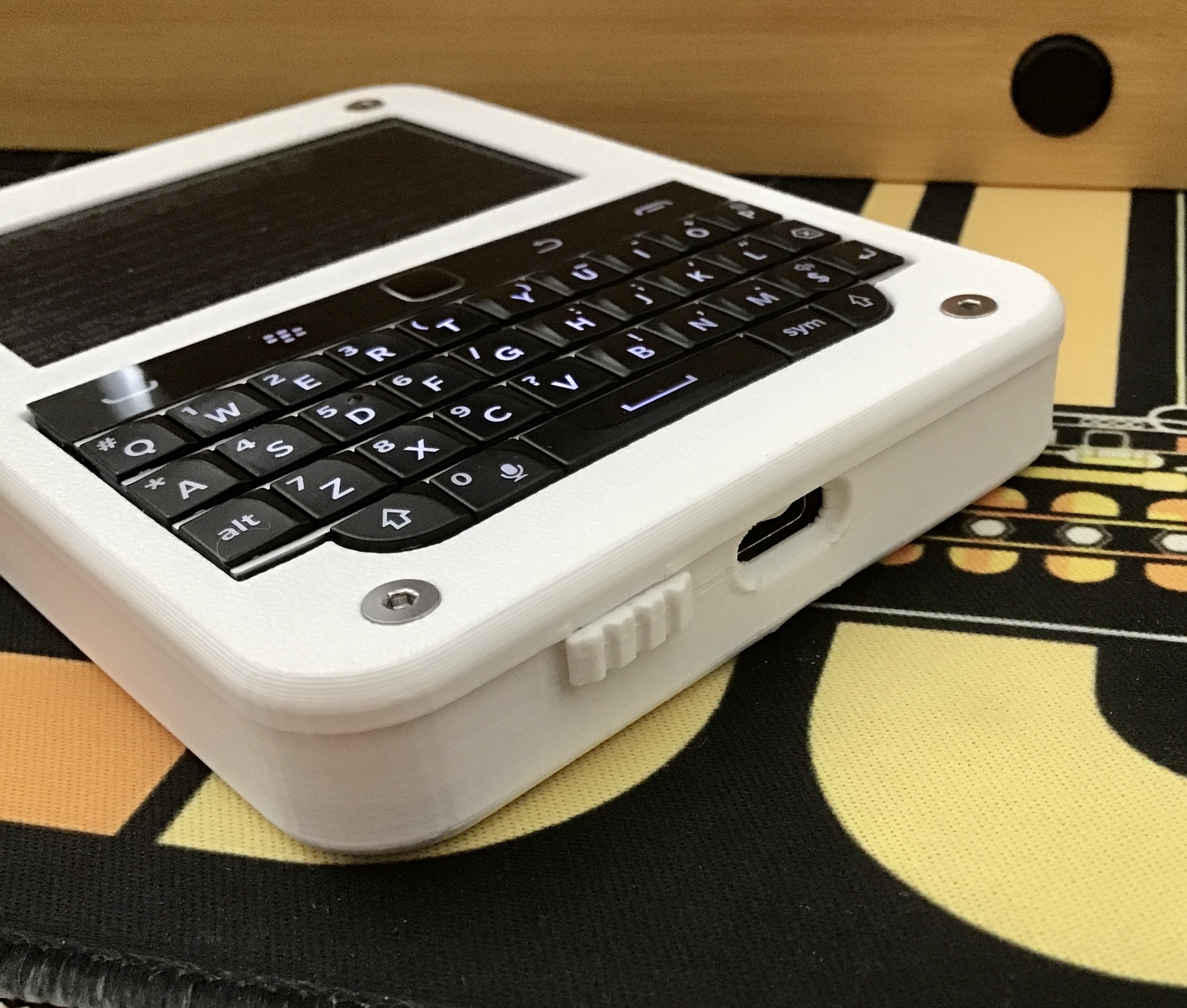 Beepy Case - Slimish by Lambtor | Download free STL model | Printables.com