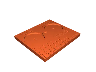 DnD 5E Spell Tracker by Jon | Download free STL model | Printables.com