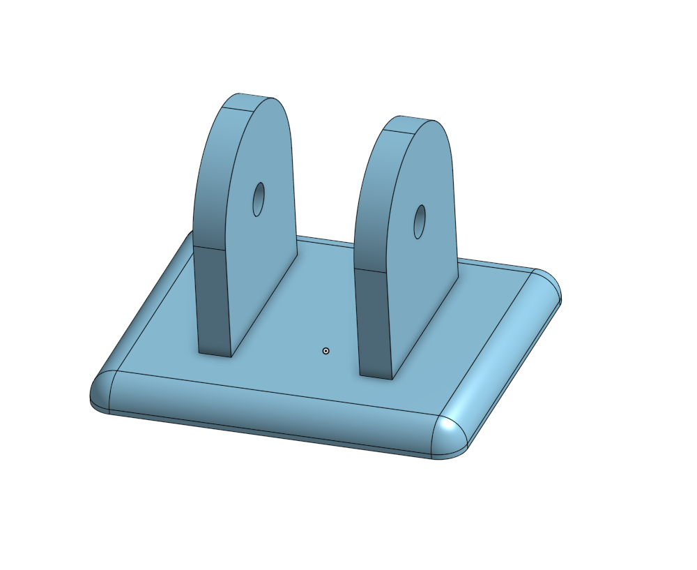 Adjustable and Collapsable Dowel Display Rack/Stand by Handy Handcrafts ...