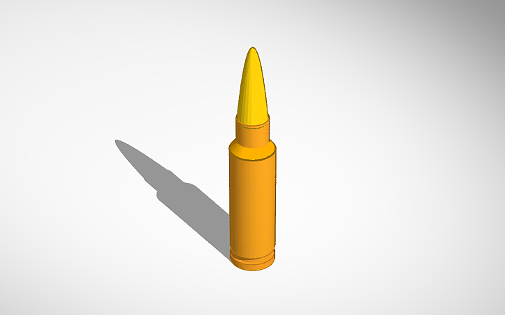 bullet by AilbeC | Download free STL model | Printables.com